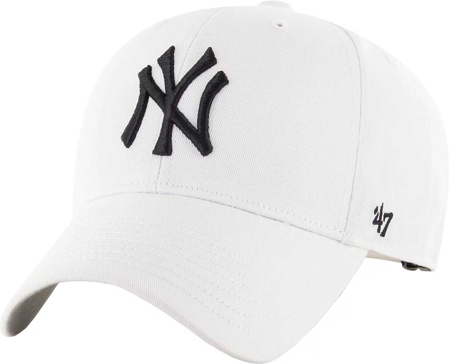 Sepci 47 Brand MLB New York Yankees Kids Cap White Fete (BM16762212 ...