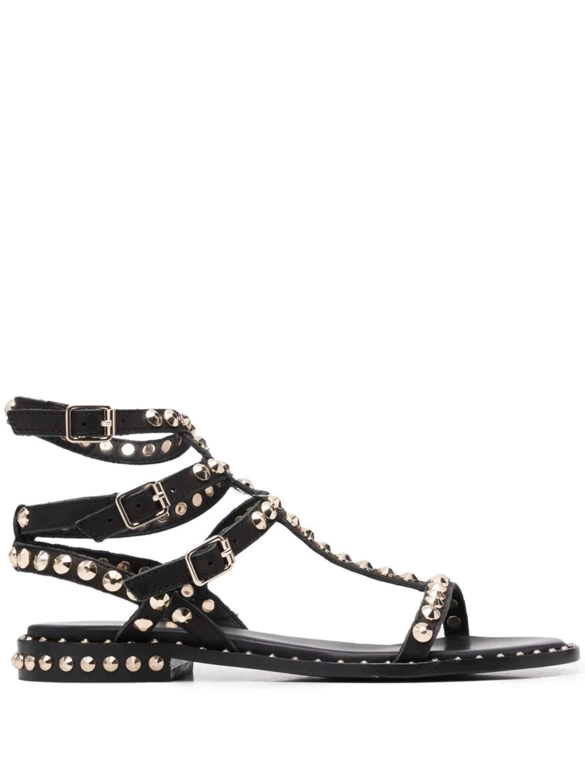 Sandale ASH Ash Sandals Black Femei (BM17124829) - Boutique Mall Romania