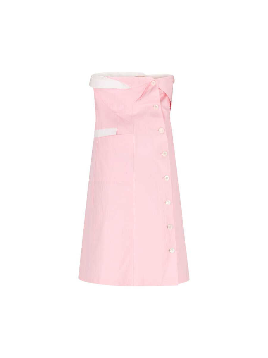 Rochii Miu Miu Miu Miu Dresses Beige Femei (BM17170108) - Boutique Mall ...