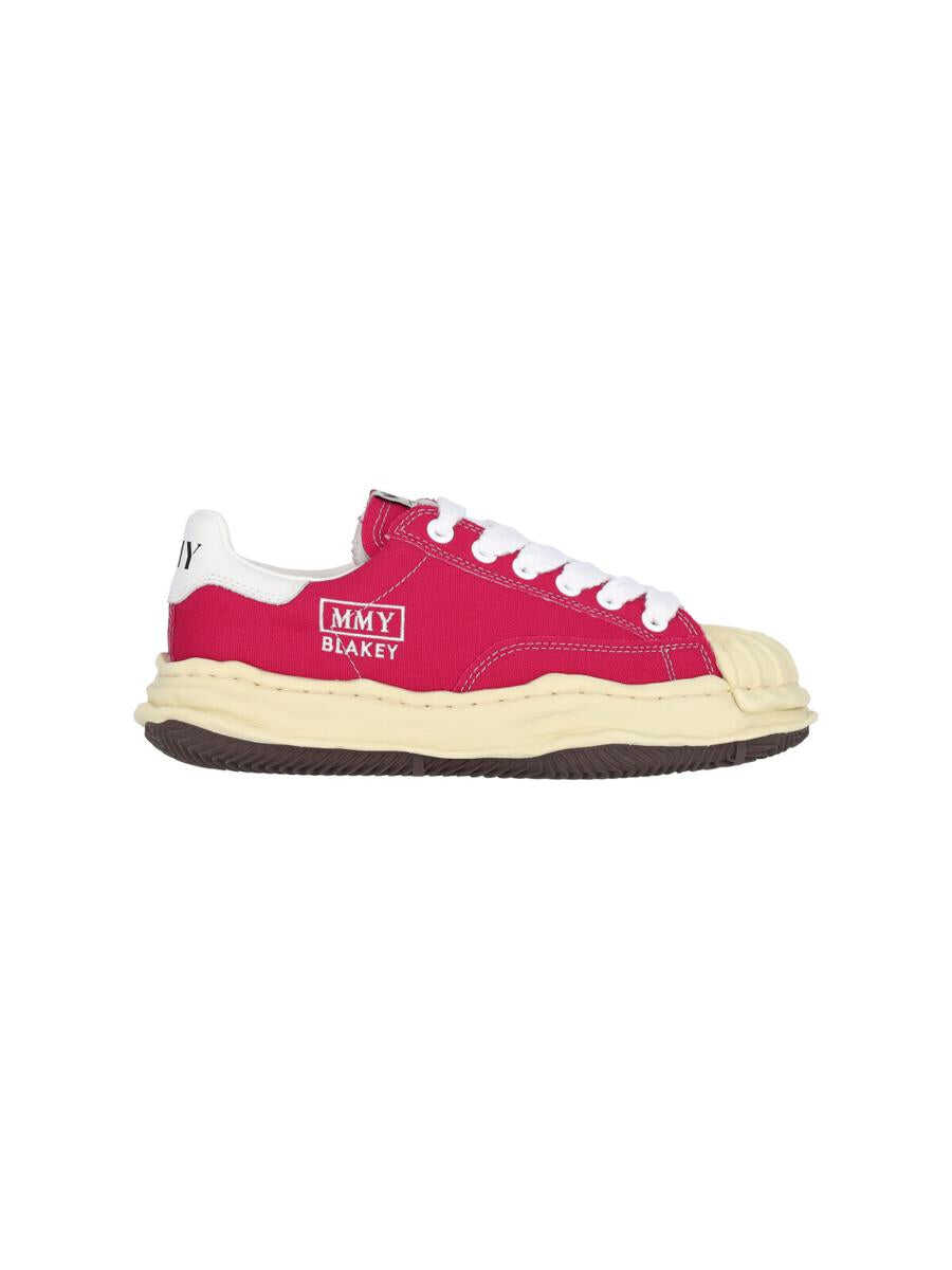 Sneakers MAISON MIHARA YASUHIRO Maison Mihara Yasuhiro Sneakers RED ...