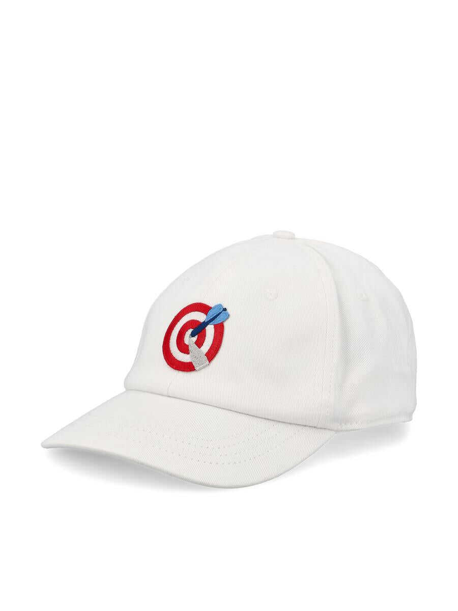 Sepci Alberto Bresci X Beefbar Alberto Bresci X Beefbar Hats WHITE ...