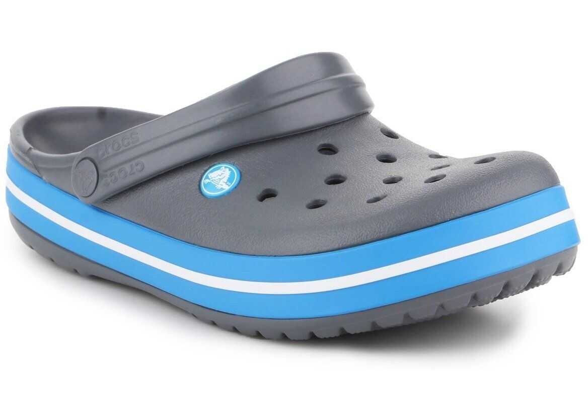 Saboti Crocs Crocband Grey Barbati (BM7667818) - Boutique Mall Romania